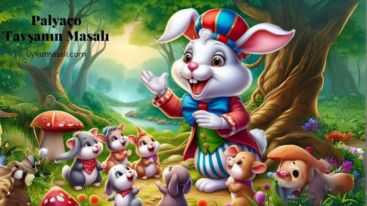 Palyaço Tavşanın Masalı